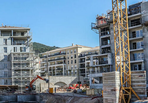 Société CORSE de TRAVAUX PUBLICS | FFB 2B