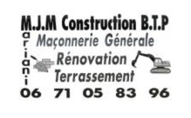 MJM CONSTRUCTION | Fédération du B.T.P Haute-Corse