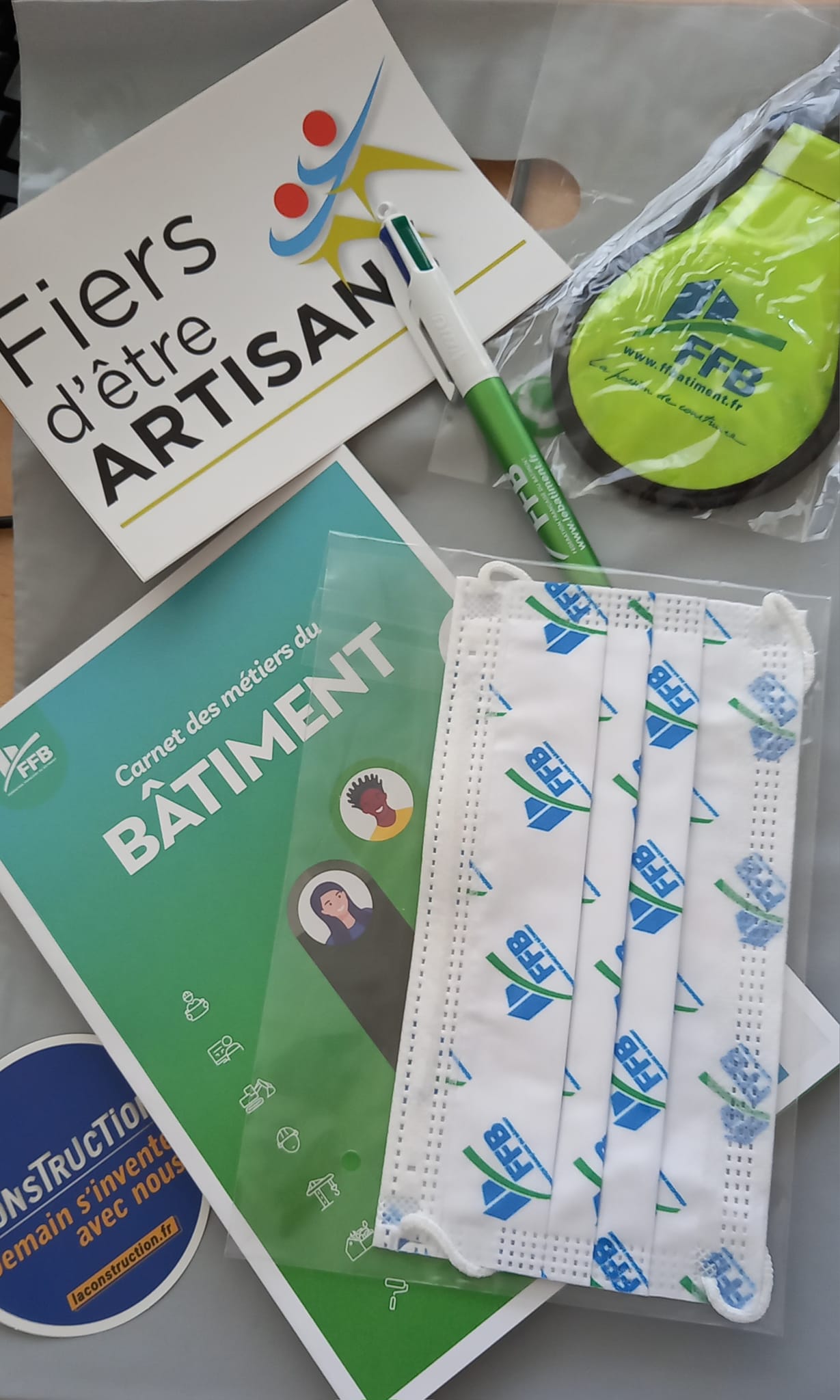 Les Coulisses du Bâtiment : Chantier Scola Defendini | Fédération du B ...